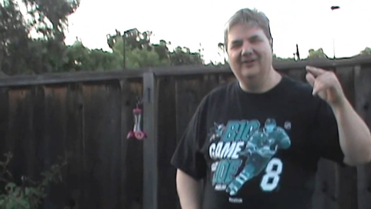Alan Groening takes the ALS ICE Bucket Challenge #ALSicebucketchallenge ...