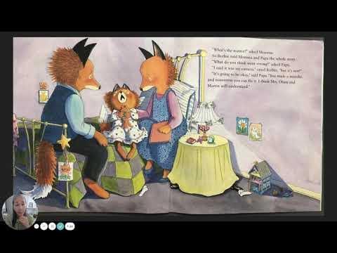 Ruthie and the Not So Teeny Tiny Lie by Laura Rankin - YouTube
