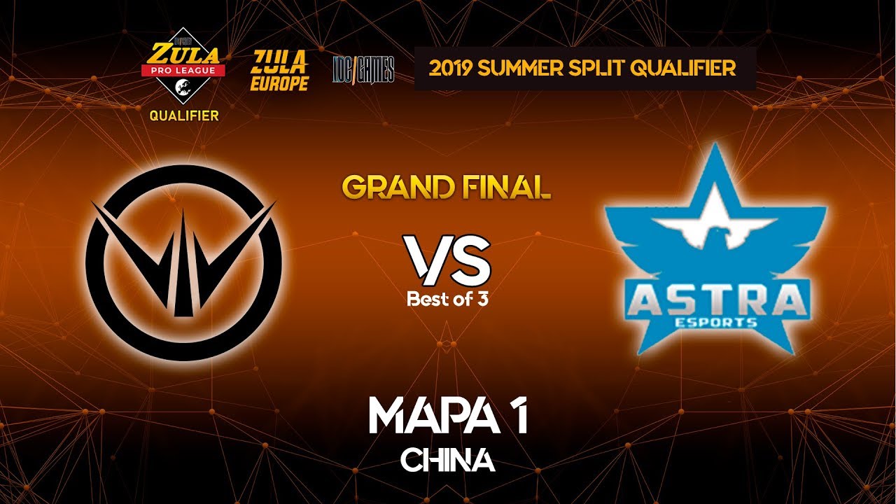 Warthox Esport vs Astra Esports | Partido 1 | ZEPL Summer Split ...