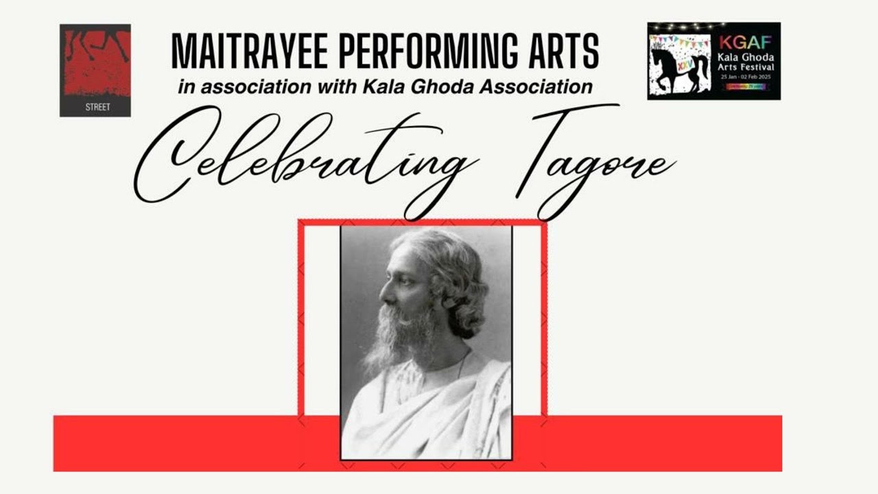 Celebrating Tagore | Maitrayee performing arts - YouTube