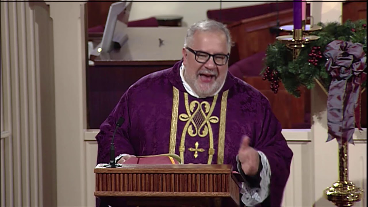 Daily Catholic Mass - 2018-12-17 - Fr. John Trigilio, Ph.D., Th.D ...