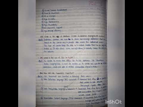 Chapter-11 Relation Databases Computer Science (Sumita Arora) Class-12 ...