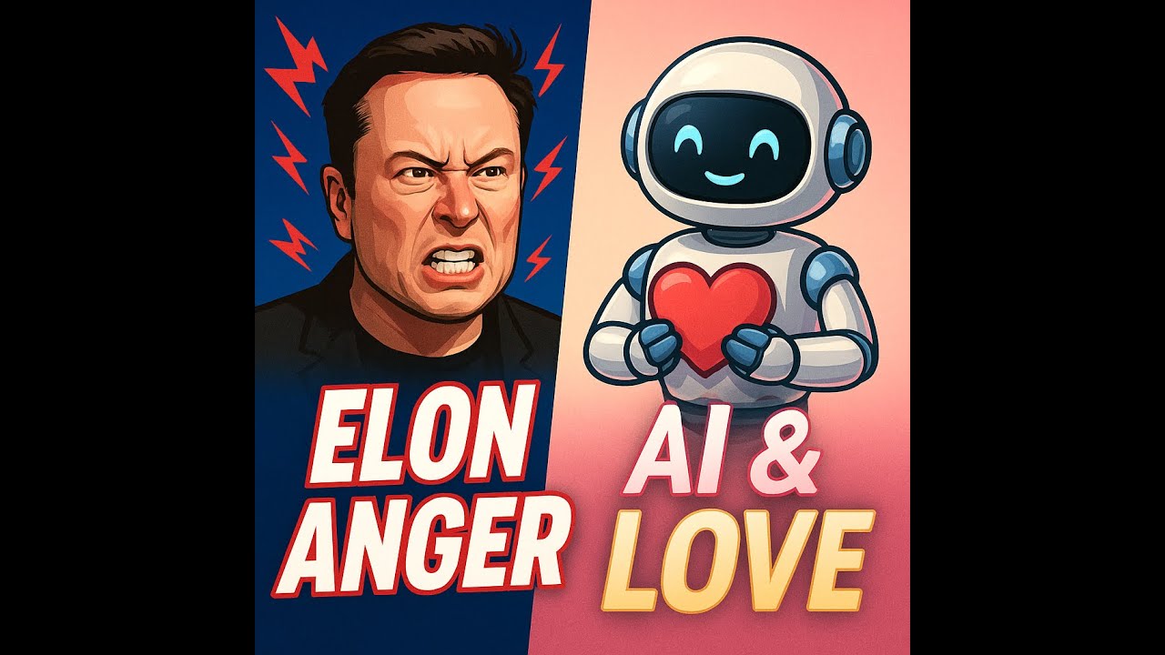 Elon Anger Ai & Love - YouTube