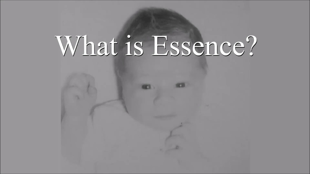 Essence Meaning