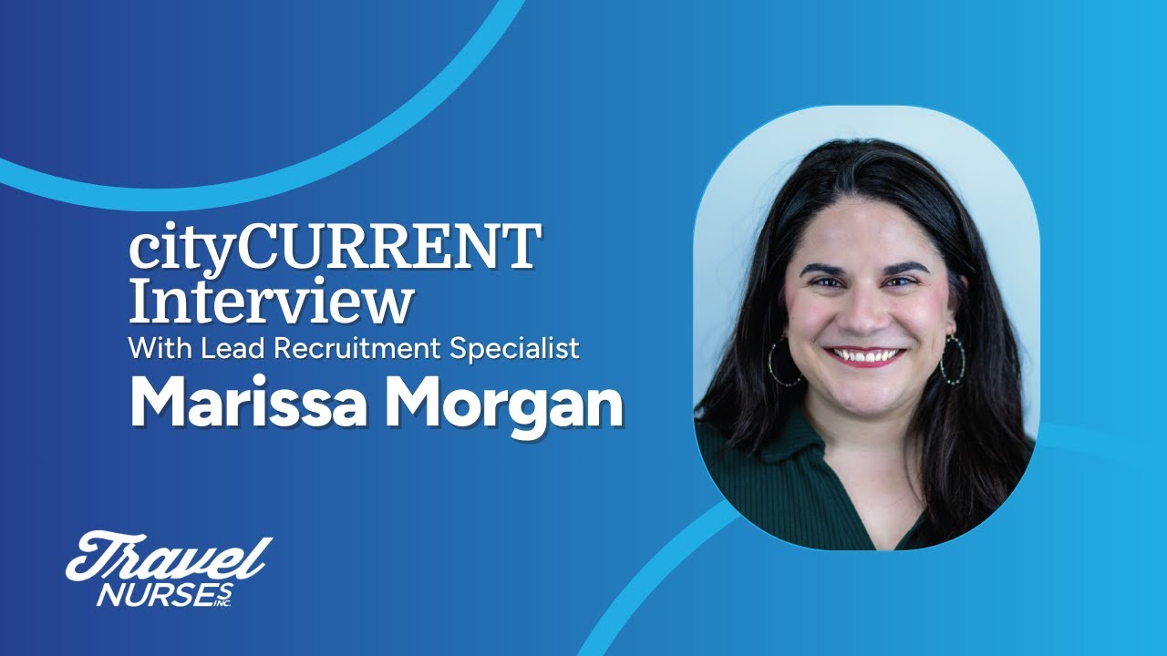 City Current Interview with Marissa Morgan - YouTube