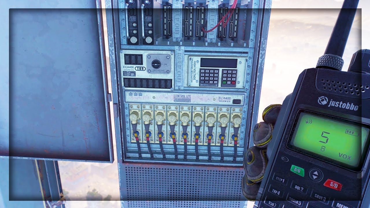Dying Light 2 - Broadcast - Frank's Choice - YouTube