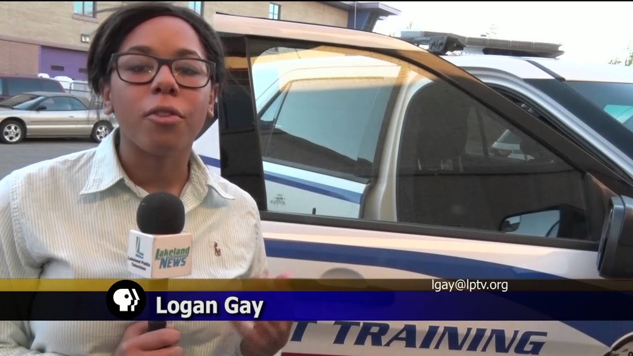 State of The Art Software for CLC Police - Lakeland News at Ten ...