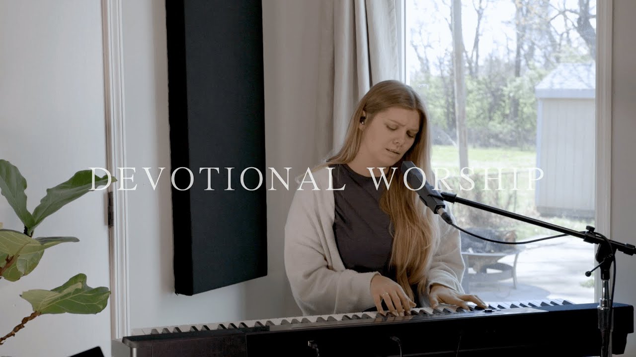 Above All Else + With All My Heart + Jesus You're Beautiful ...