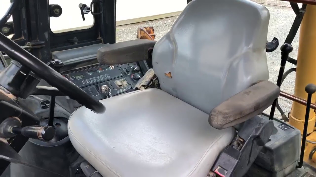 John Deere 310G - YouTube