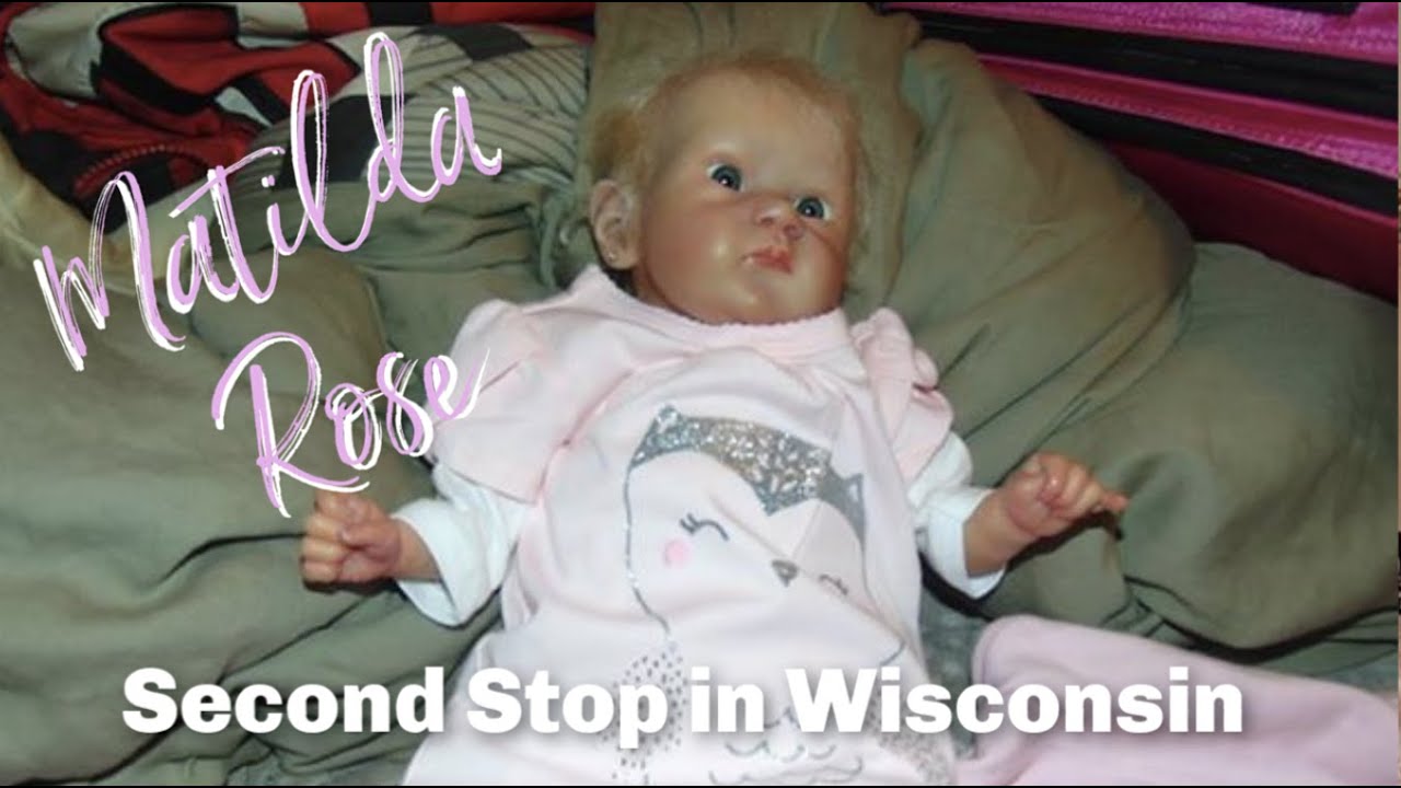 Matilda Rose with her 17th Foster Mummy Rose in Wisconsin America - YouTube