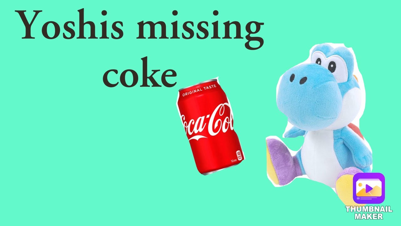 Yoshi’s missing Coke - YouTube