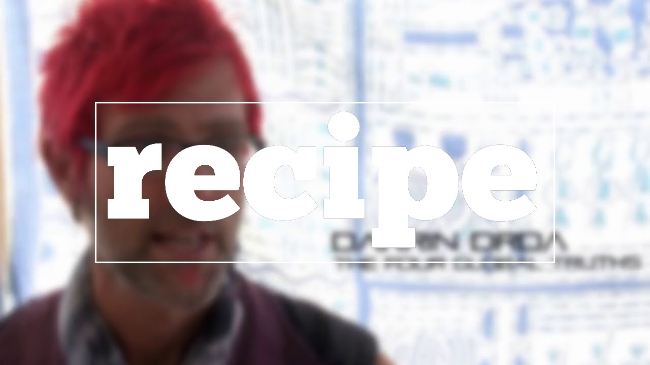 recipe spelling and pronunciation - YouTube