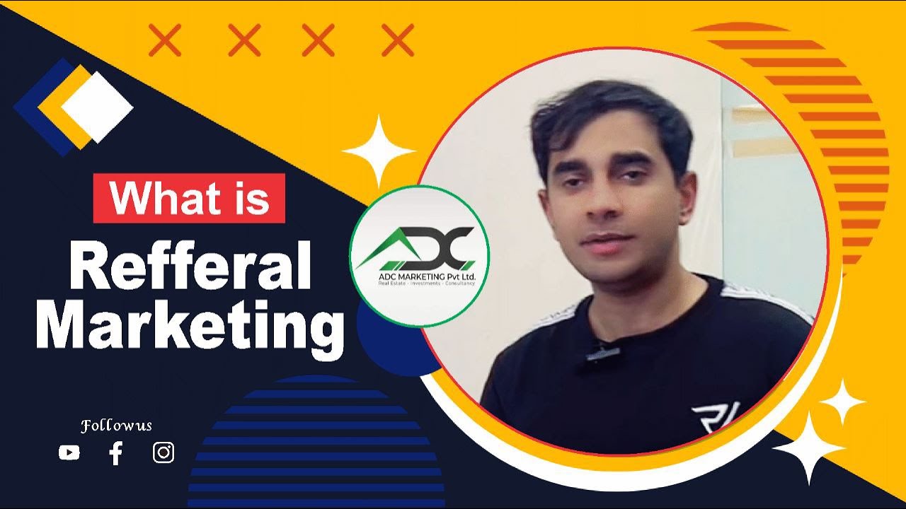 What is Refferal Marketing l?? - YouTube
