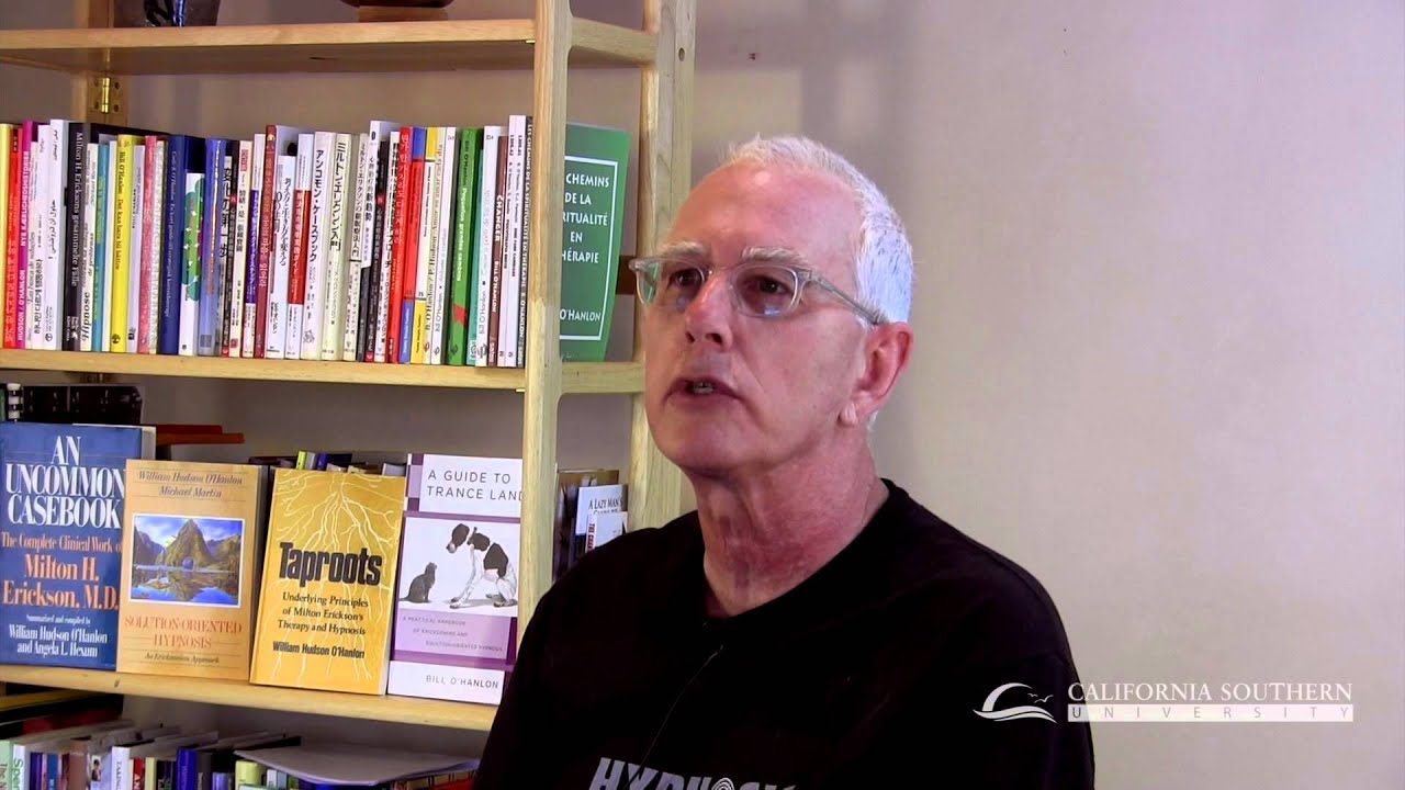 An Interview with Bill O'Hanlon - YouTube