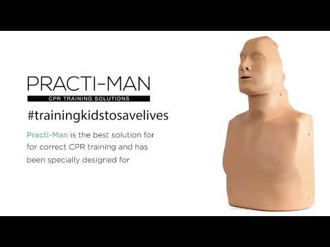 PRACTI-MAN BASIC - CPR Training (EN)