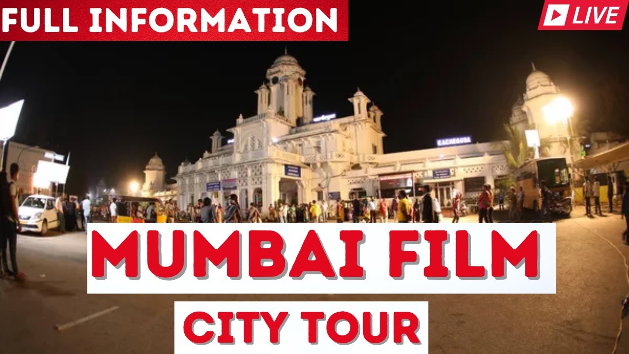 Mumbai Filmcity Tour Guide 2023 |मुंबई की फिल्मसिटी | Film And Serial ...