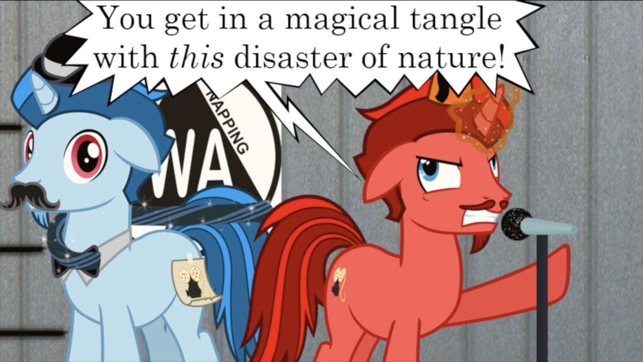 "Workaholics Anonymous: Jasper Pie" Comic Dub (Comedy) - YouTube