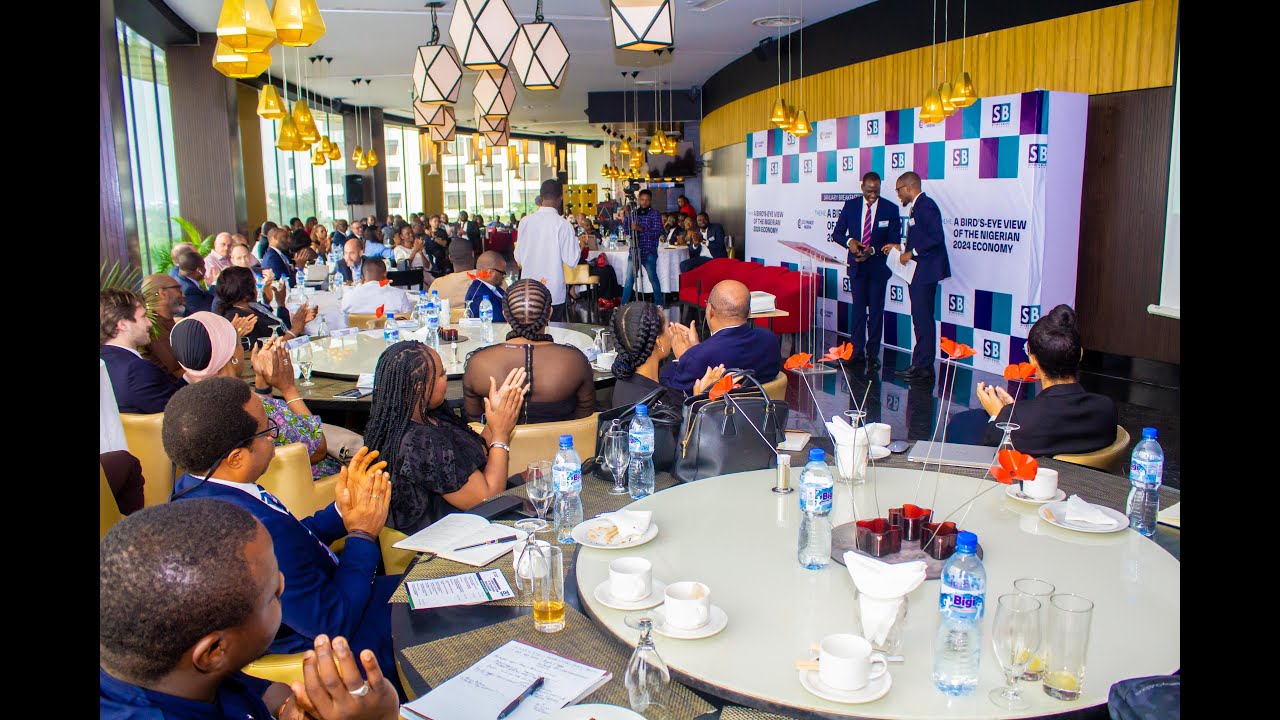 FNCCI JANUARY BREAKFAST MEETING IN PARTNERSHIP WITH STREN & BLAN - YouTube