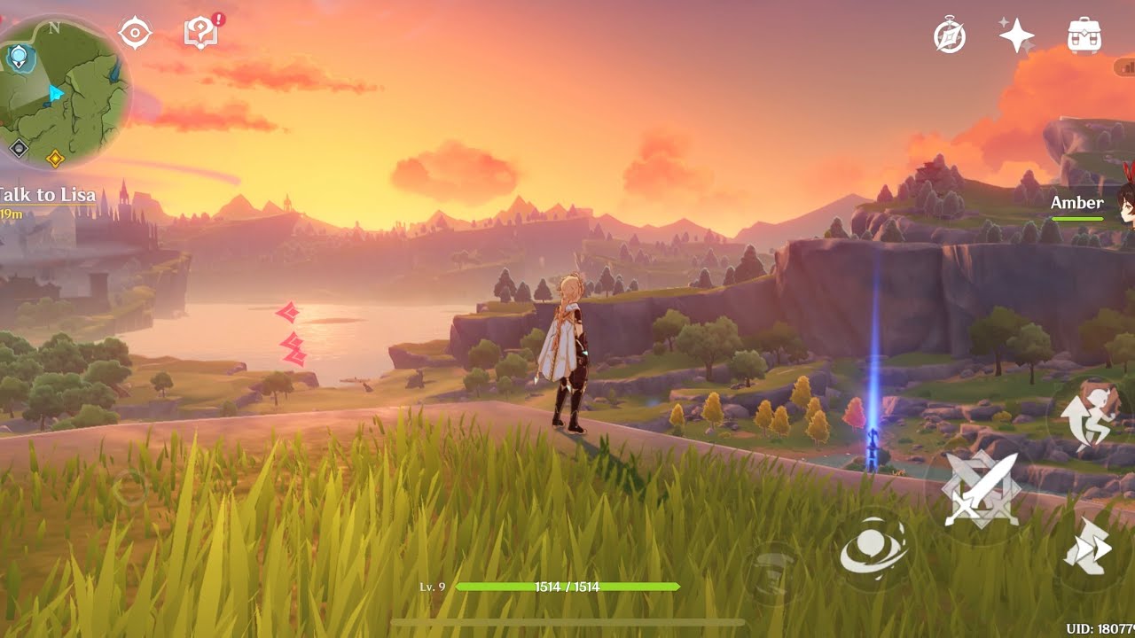 Genshin Impact 🔴Live Genshin Impact Gameplay Rerun: The Complete ...