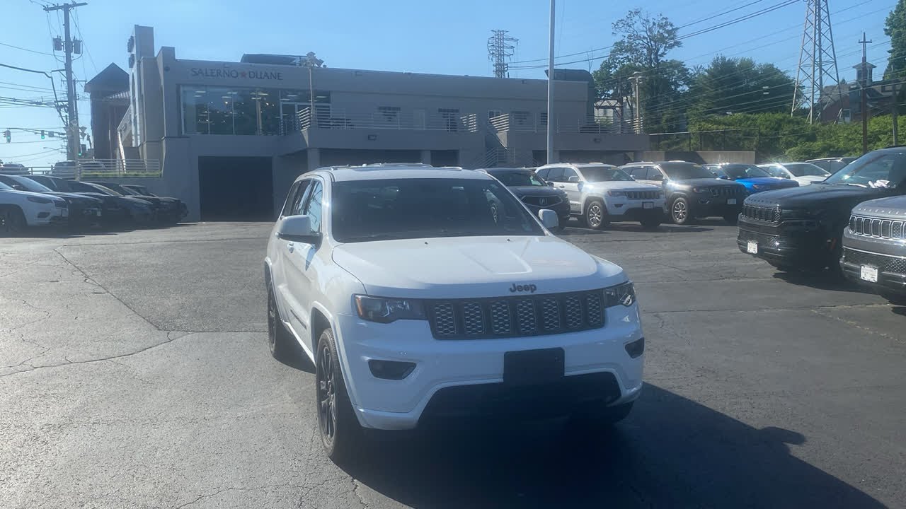 2022 Jeep Grand_Cherokee_WK Laredo X Summit, Union County, Bridgewater ...