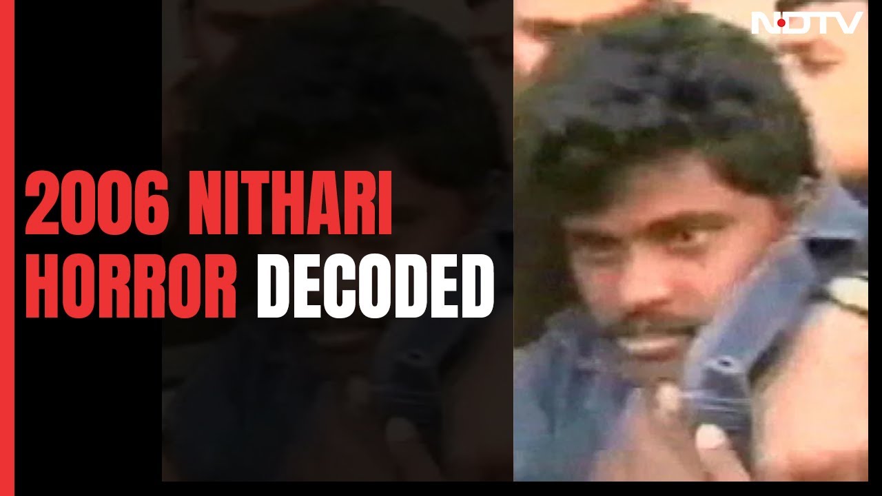 Nithari Killings Accused Acquitted Rewind Of 2006 Horror Youtube