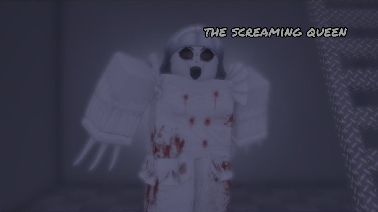 Roblox Daybreak | The Banshee Jumpscare - YouTube