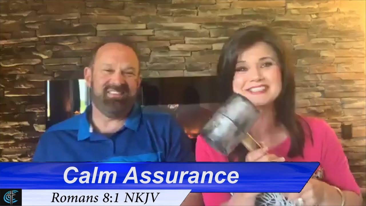 Calm Assurance - YouTube