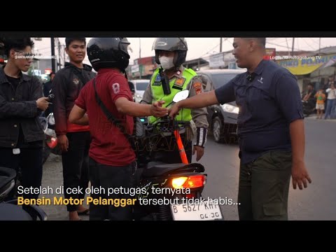 Lawan arah di bekasi utara | cekcok | viral 