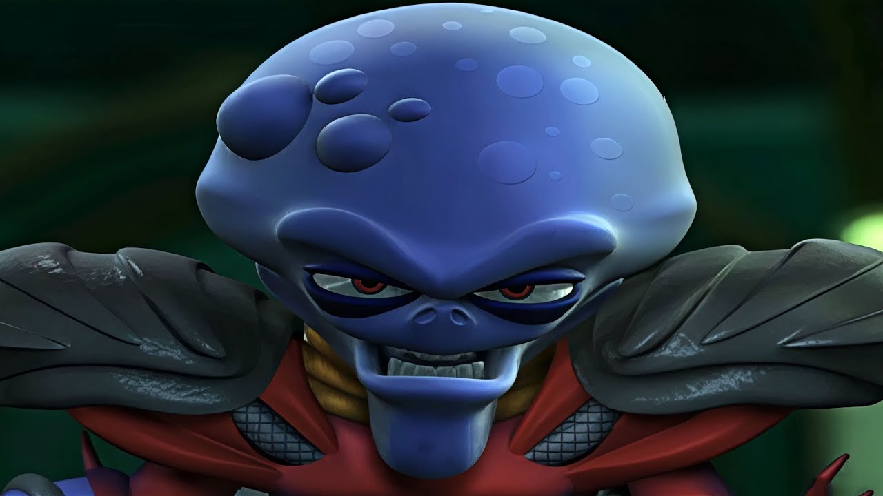 Butt Ugly Martians: Zoom or Doom All Cutscenes Movie (All Languages ...