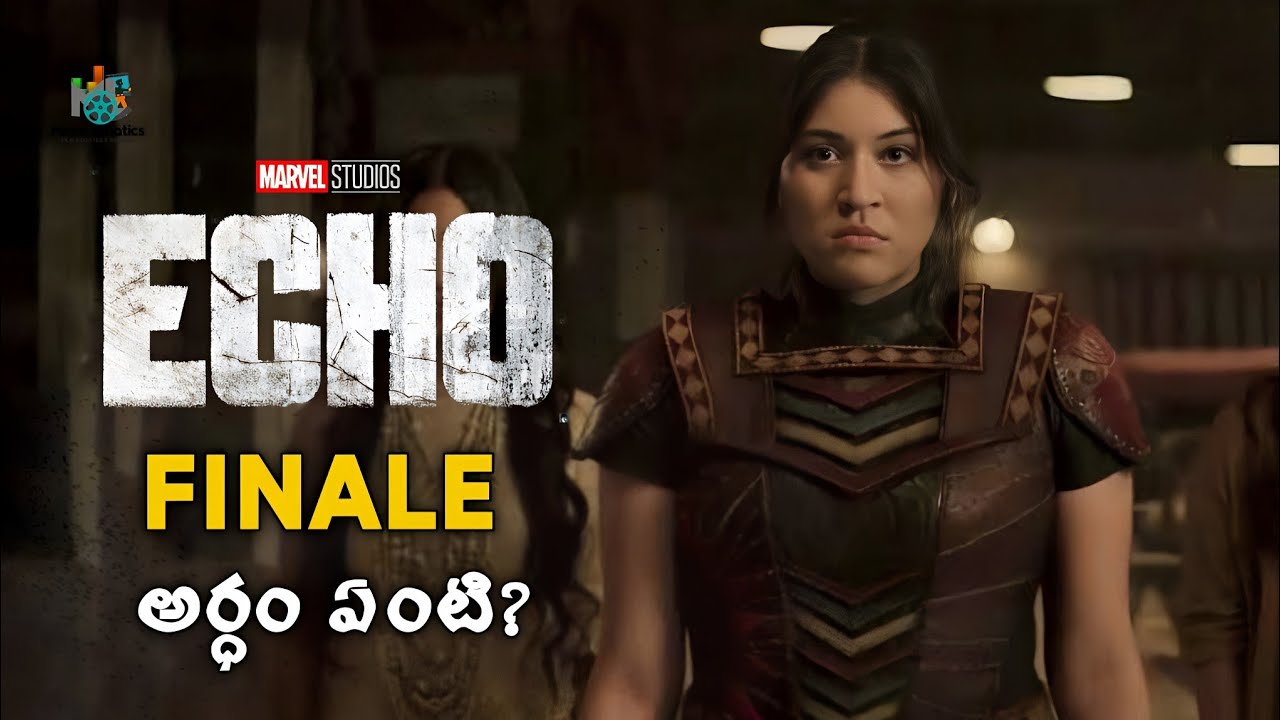 Marvel Studios Echo Ending Explained In Telugu | End Credits Explained | #echo #marvel #kingpin ...