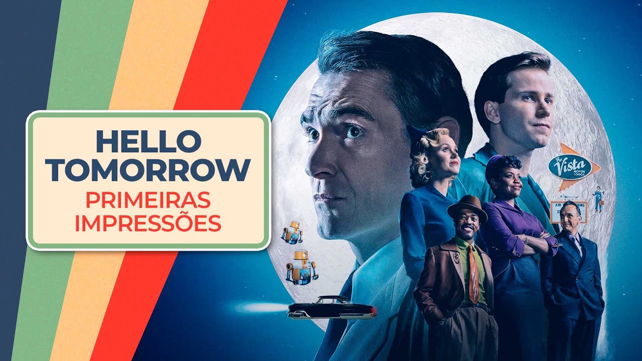 HELLO TOMORROW: é bom, mas não é um Ruptura | Primeiras impressões ...
