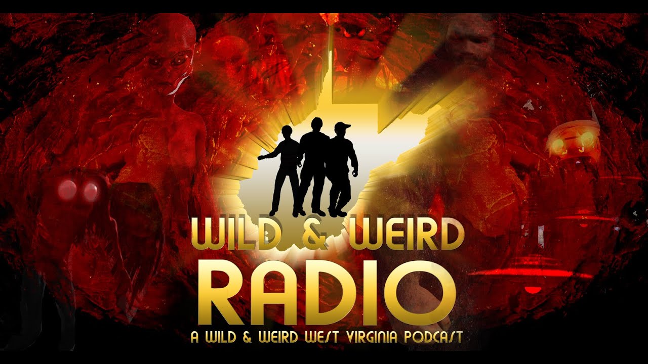 "Unexpected Sasquatch Encounter?" Wild & Weird Radio a Companion ...