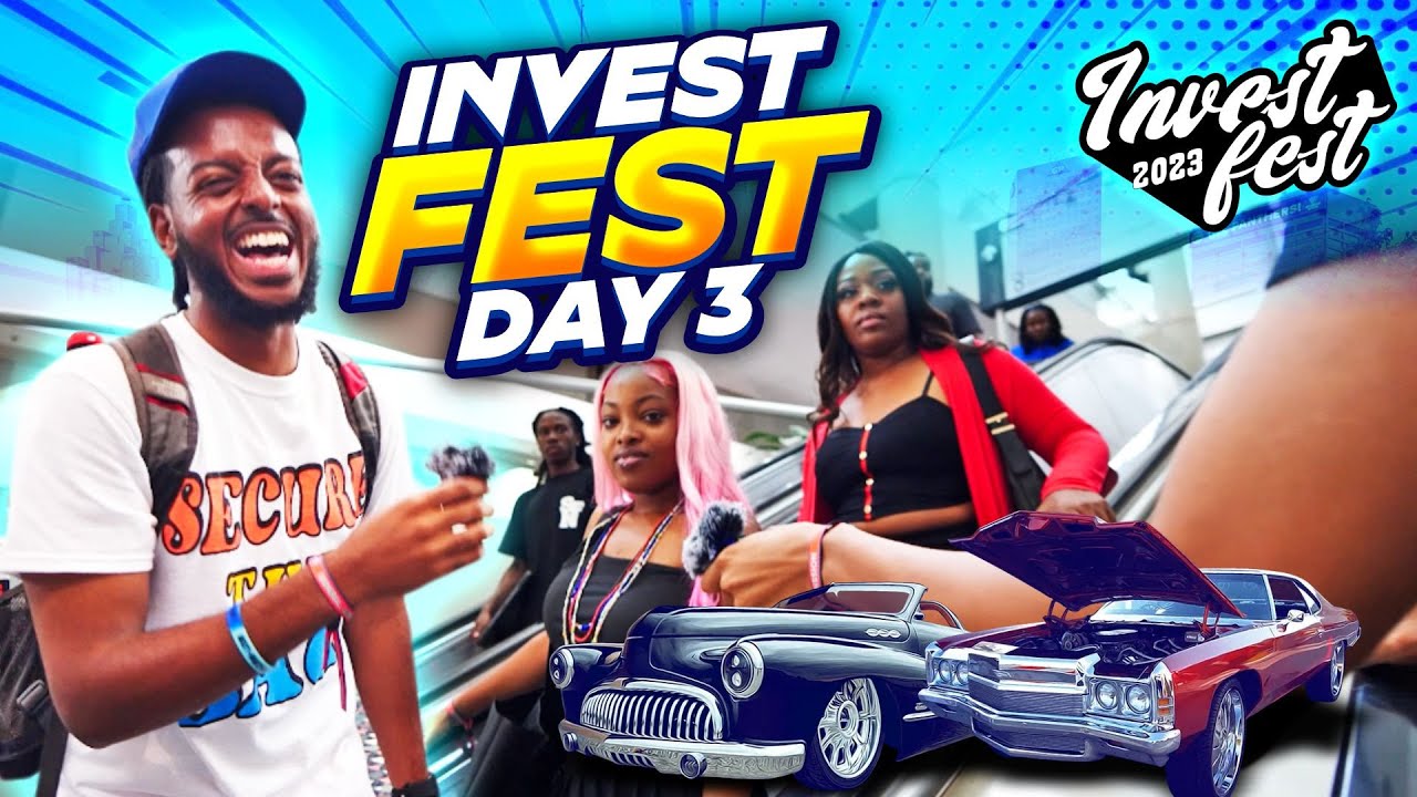STB TAKE OVER: Atlanta, GA | 2023 | Invest Fest | (Day 3) - YouTube