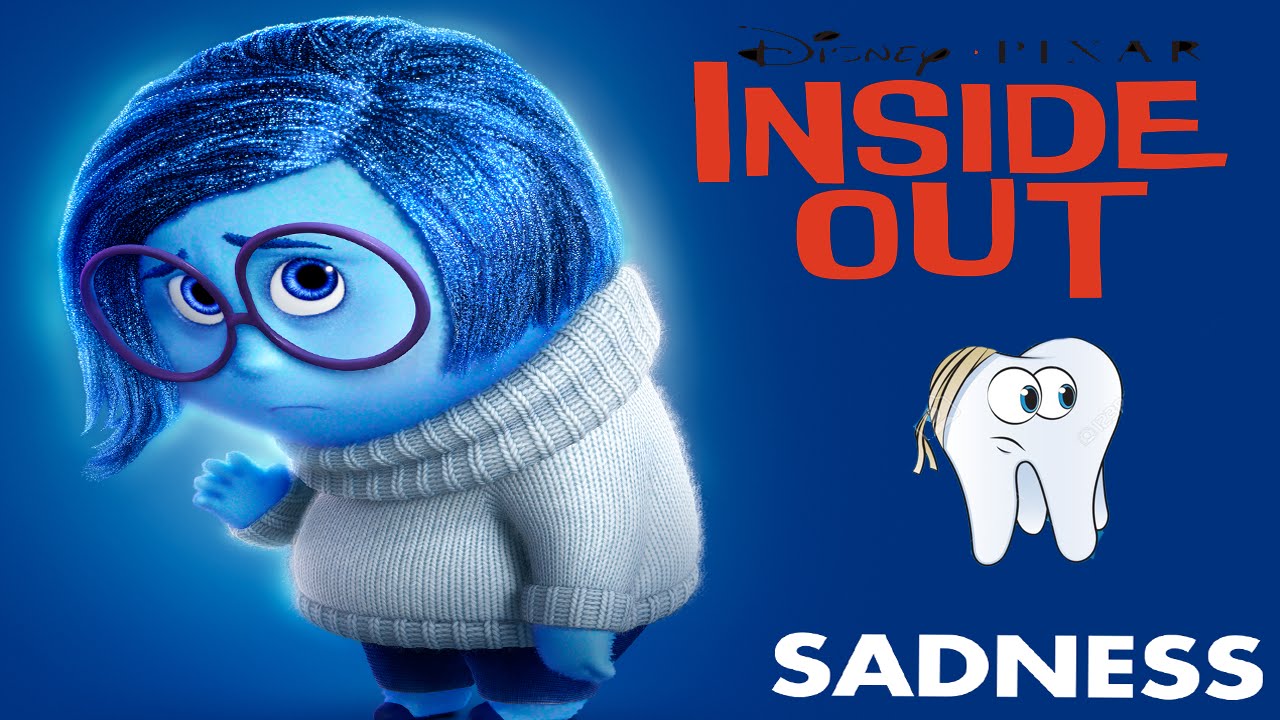 Inside Out - Sadness at the Dentist (Disney Pixar Games For Children ...