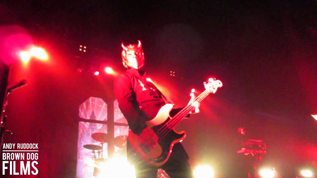 Ghost - Con Clavi Con Dio • 1080p HD with Soundboard Audio - YouTube