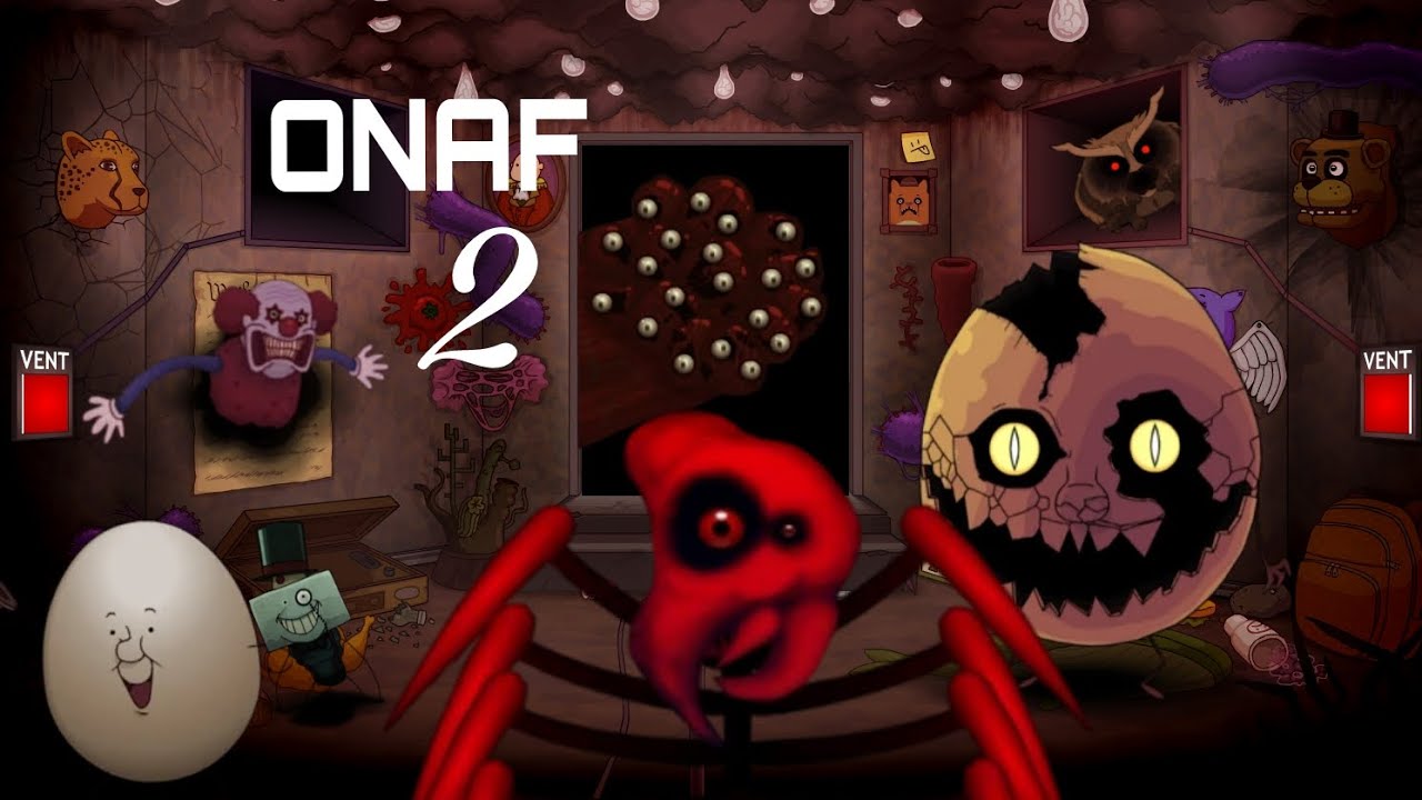 onaf 2 (modo normal HD) sin subir la barra de Exposición - YouTube