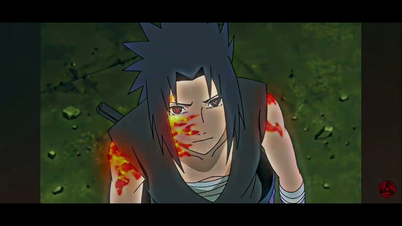 SASUKE EDIT - YouTube