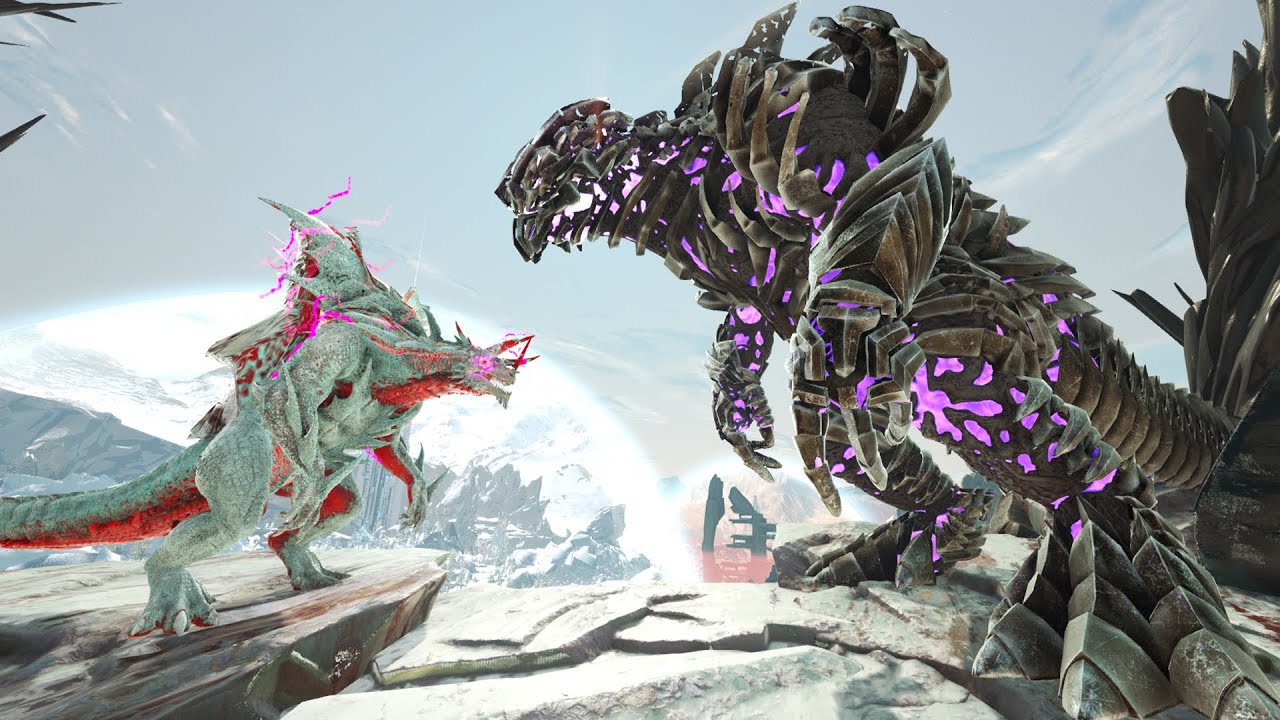 KAITAN PRIME vs. ALPHA KING TITAN - YouTube