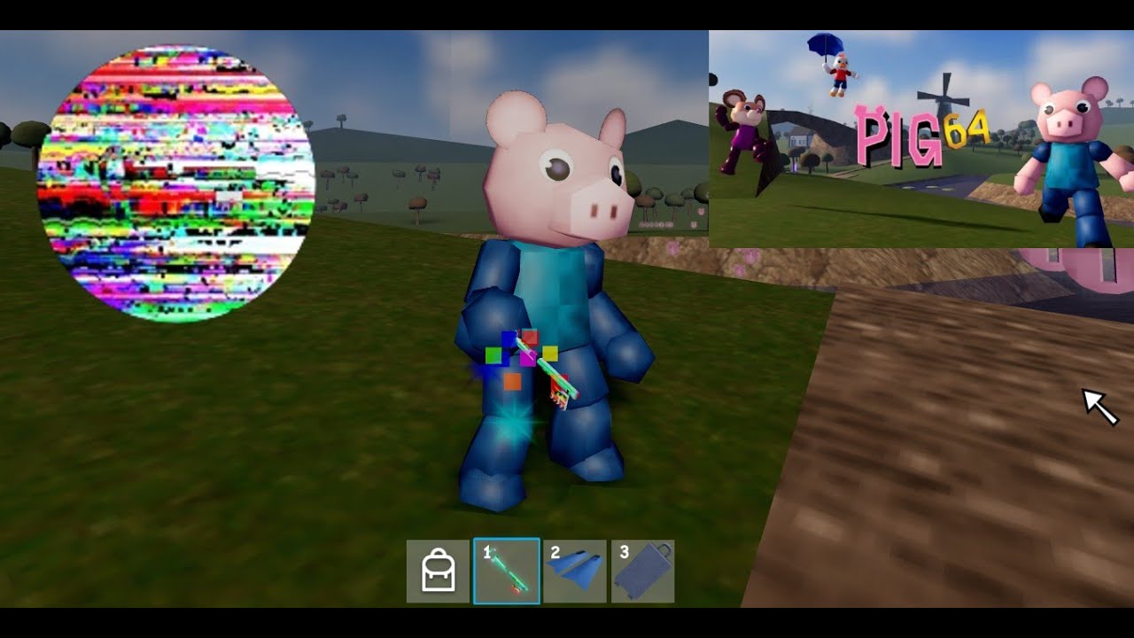 Pig 64 Gameplay - YouTube