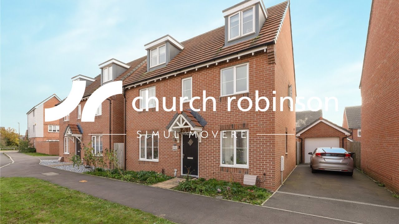 2 Nuthatch End, Didcot, Oxfordshire, OX11 6HW- FOR SALE - YouTube