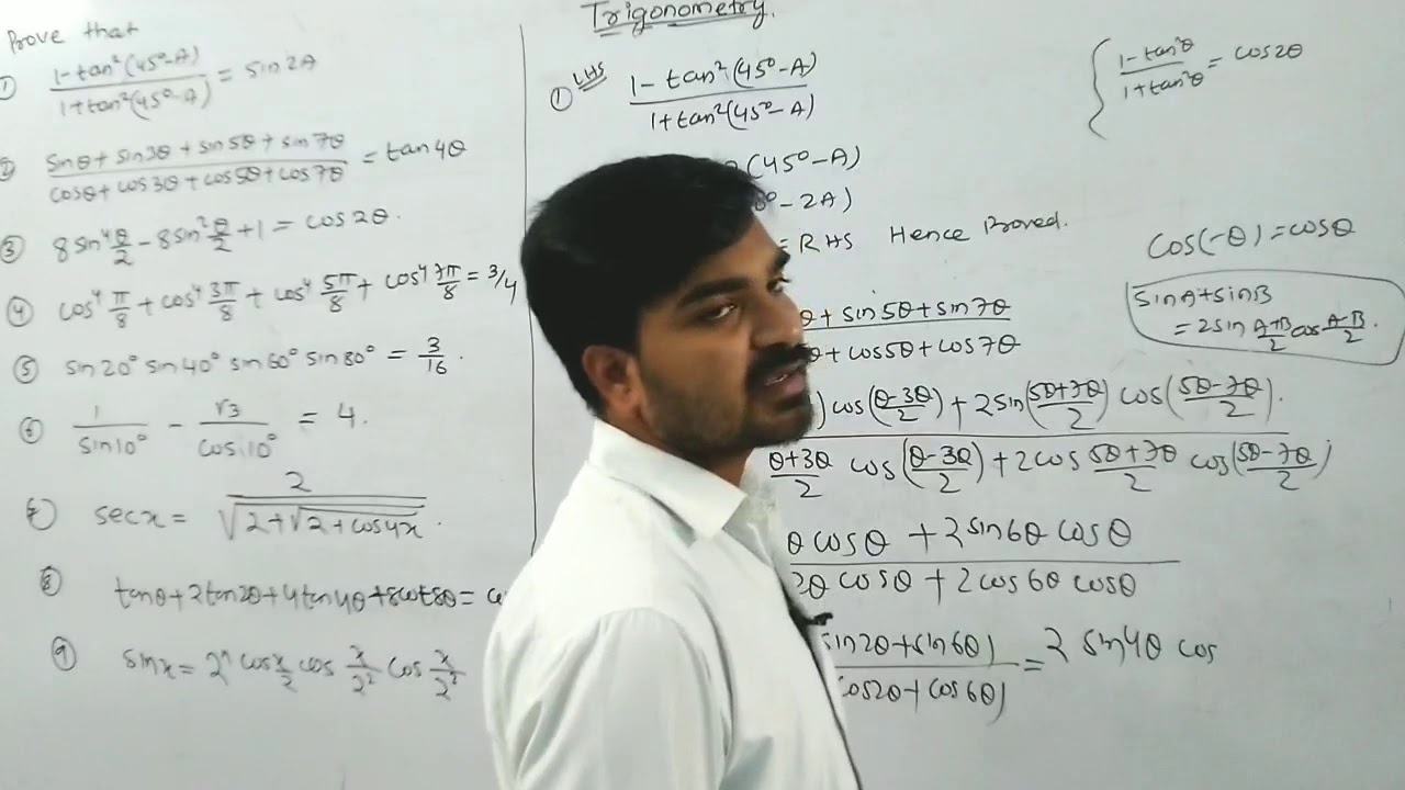 Trignometry11 Youtube 9533