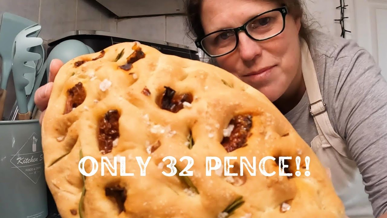 Fancy pants Bread that doesn't cost a fortune - YouTube