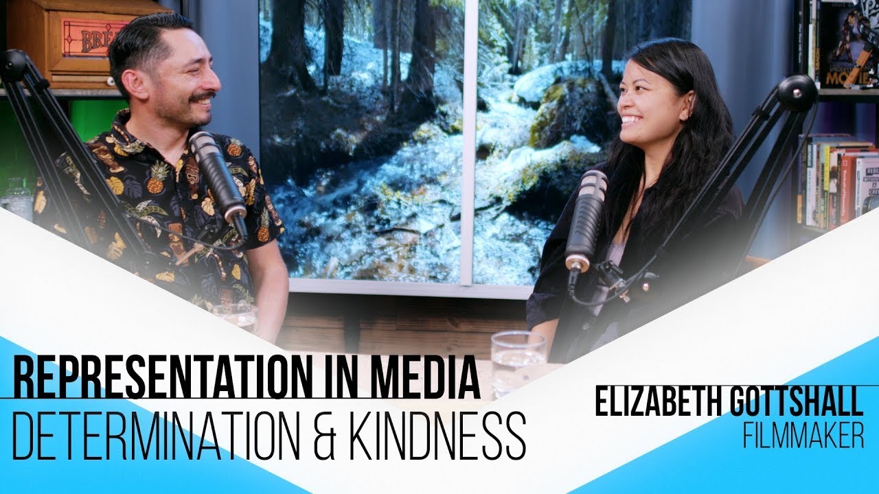 Representation in Media - Determination and Kindness - Elizabeth ...