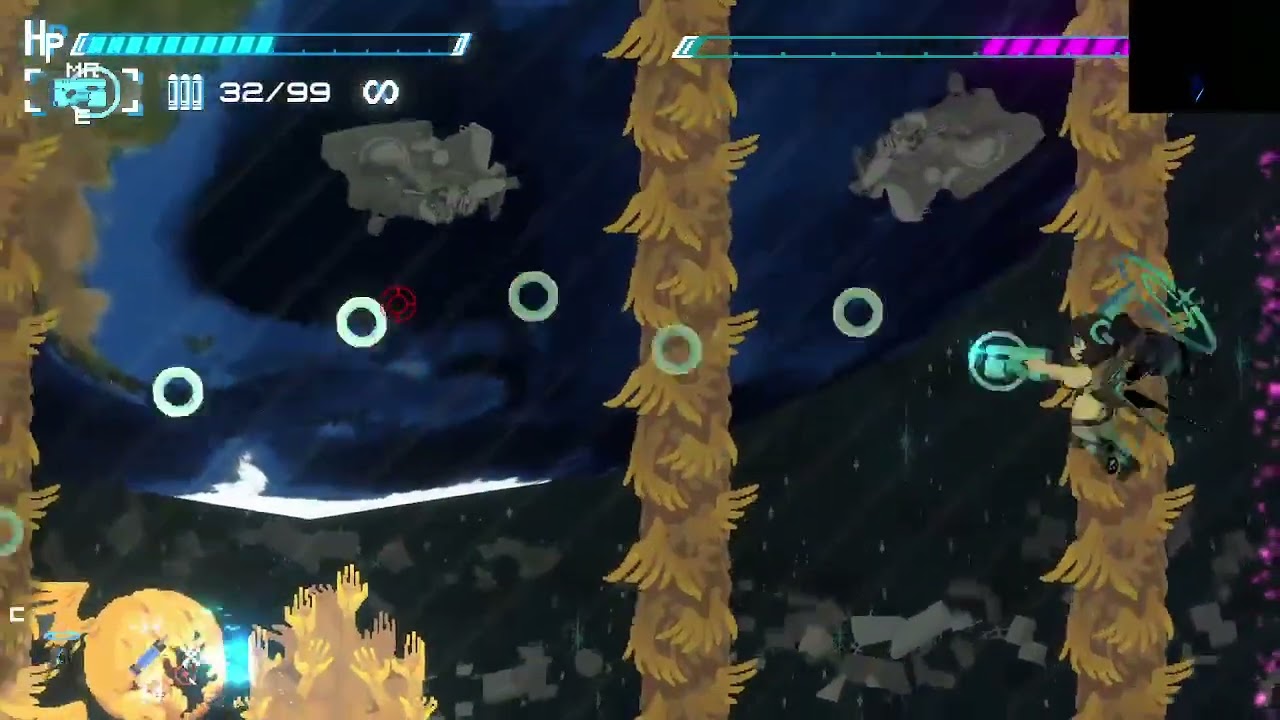 Metal Flame Final Boss - YouTube