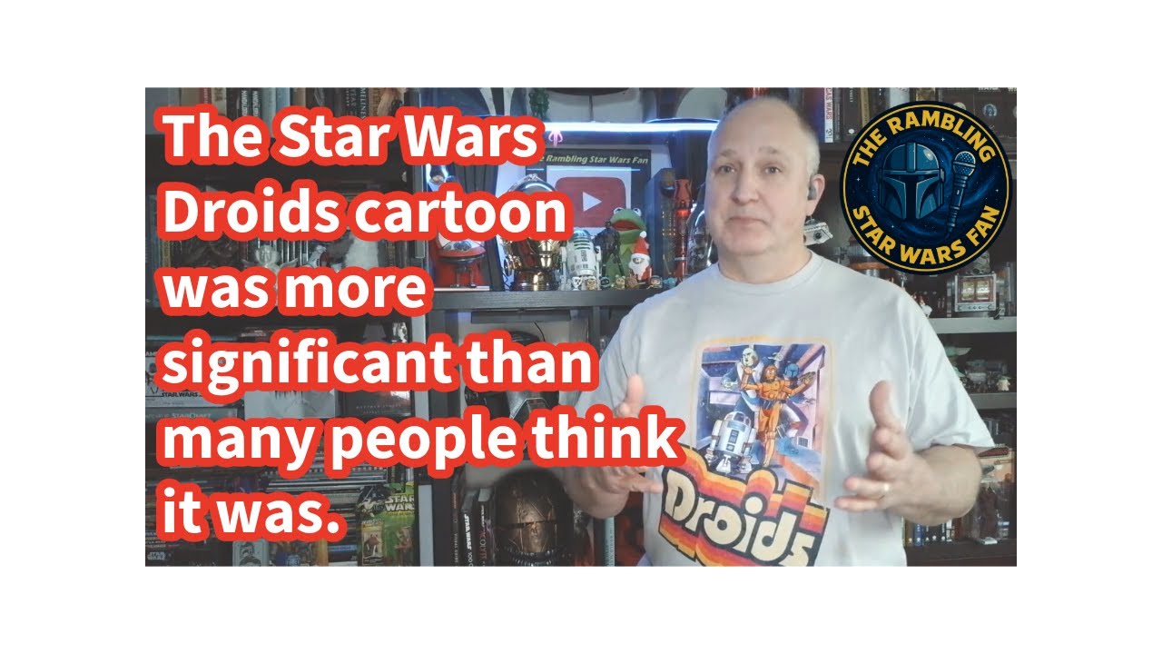 The Star Wars Droids Cartoon Was More Significant Than Many People ...