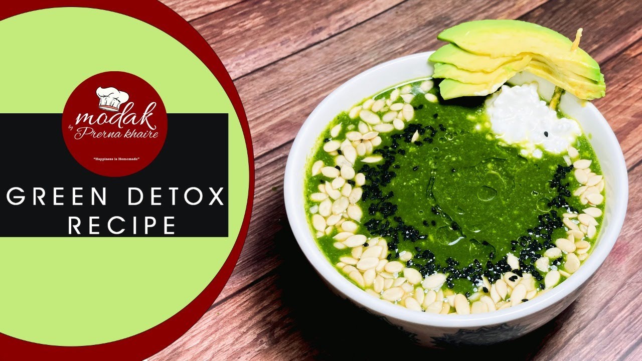 green detox soup for weight loss | green detox drink for weight loss ...
