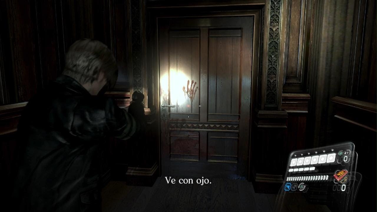 RESIDENT EVIL 6 - LIZ - YouTube