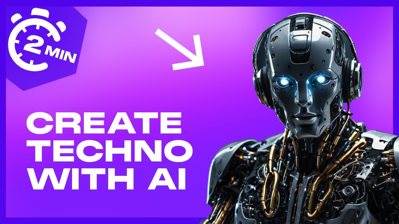 How to Create Techno Music with AI - YouTube
