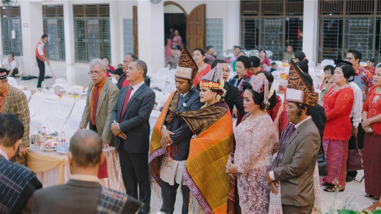 Video Liputan Adat Renaldi & Nishya 2 - YouTube