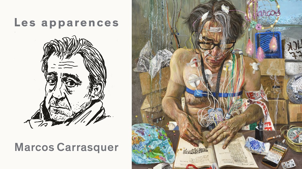 Les apparences, épisode 31 : Marcos Carrasquer - YouTube